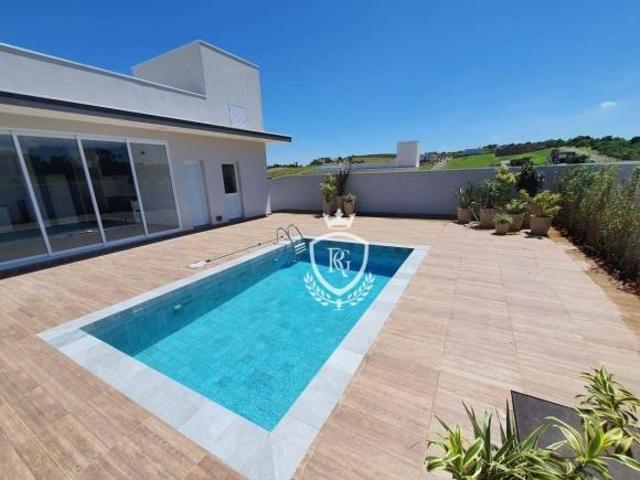 Casa com 3 dormitórios à venda, 234 m² por R$ 1.950.000,00 Residencial Saint Paul Itu/SP