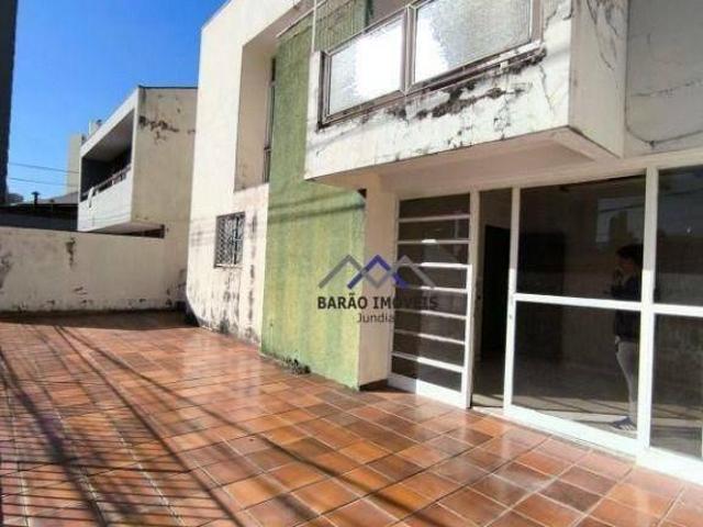 Casa à venda, 234 m² por R$ 850.000,00 Anhangabaú Jundiaí/SP