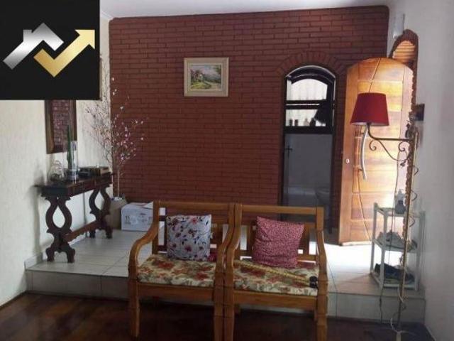 Casa à venda, 235 m² por R$ 1.200.000,00 Santa Maria Santo André/SP