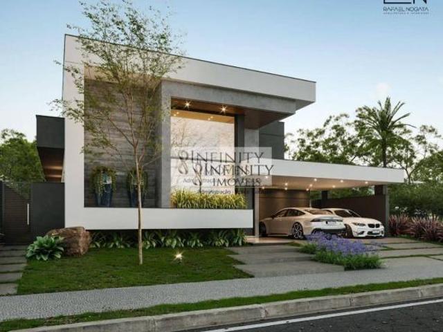Casa com 4 dormitórios à venda, 235 m² por R$ 2.900.000,00 Urbanova São José dos Campos/SP