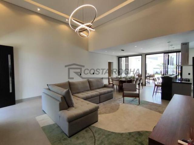 Casa à venda, 235 m² por R$ 2.800.000,00 Condomínio Villas do Golfe Itu/SP