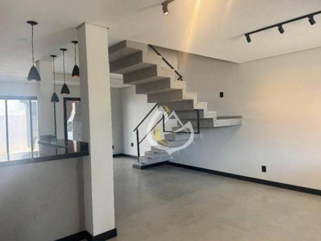 Casa à venda, 236 m² por R$ 1.400.000,00 Residencial Real Park Sumaré Sumaré/SP
