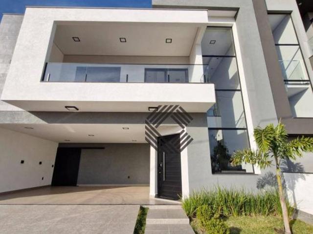 Casa à venda, 236 m² por R$ 1.690.000,00 Parque Três Meninos Sorocaba/SP