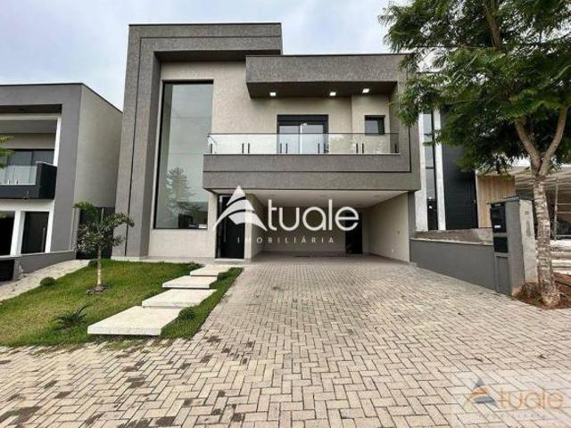 Casa à venda, 236 m² por R$ 2.290.000,00 Condomínio La Dolce Vita Paulínia/SP