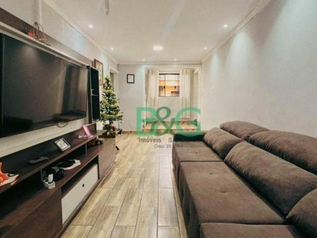 Casa à venda, 236 m² por R$ 450.000,00 Parque das Américas Mauá/SP
