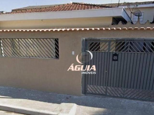 Casa à venda, 236 m² por R$ 640.000,00 Jardim Irene Santo André/SP