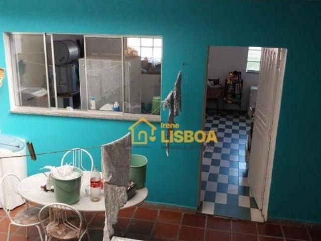Casa à venda, 236 m² por R$ 795.000,00 Utinga Santo André/SP