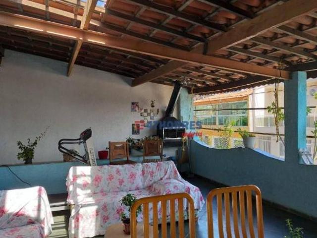 Casa à venda, 236 m² por R$ 960.000,00 Jardim Pazini Taboão da Serra/SP