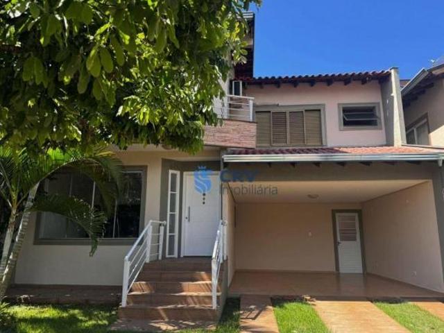 Casa à venda, 237 m² por R$ 1.550.000,00 Aspen Park Residence Londrina/PR