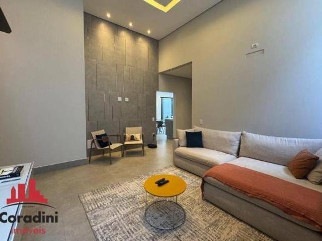 Casa à venda, 237 m² por R$ 1.620.000 Residencial Vista Jardim Nova Odessa/SP