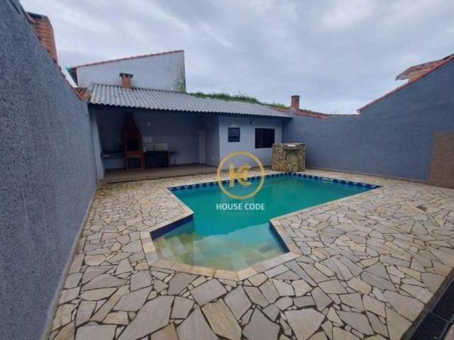 Casa à venda, 237 m² por R$ 800.000,00 Balneário Josedy Peruíbe/SP