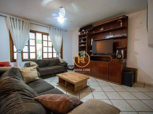 Casa à venda, 237 m² por R$ 850.000,00 Parque Nova Jandira Jandira/SP