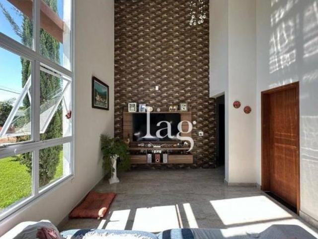 Casa à venda, 238 m² por R$ 1.480.000,00 Condomínio Fazenda Alta Vista Salto de Pirapora/SP
