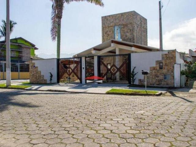 Casa à venda, 238 m² por R$ 2.150.000,00 Indaiá Caraguatatuba/SP