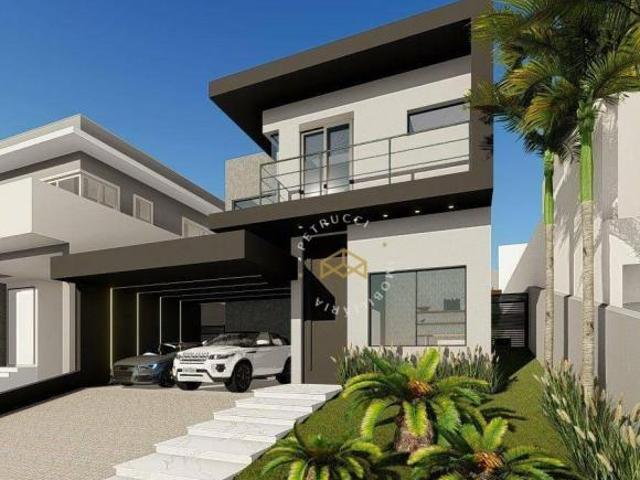 Casa à venda, 238 m² por R$ 2.630.000,00 Condomínio Recanto dos Paturis Vinhedo/SP