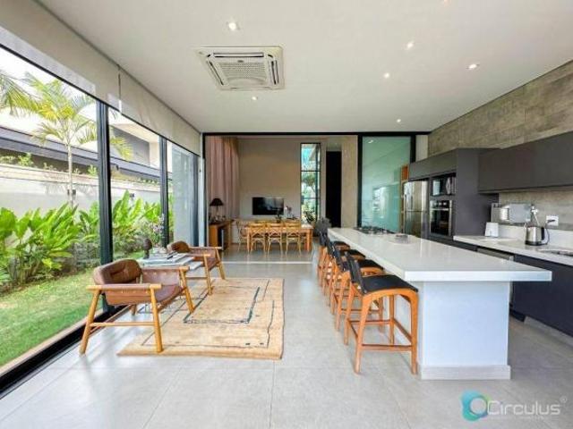 Casa com 3 dormitórios à venda, 238 m² por R$ 2.350.000,00 Alphaville Ribeirão Preto/SP
