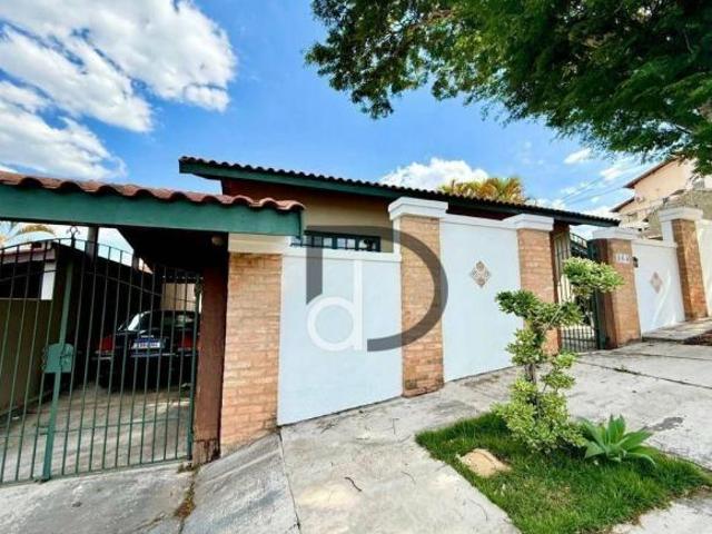 Casa com 3 dormitórios à venda, 238 m² por R$ 959.000,00 Jardim Panorama Vinhedo/SP