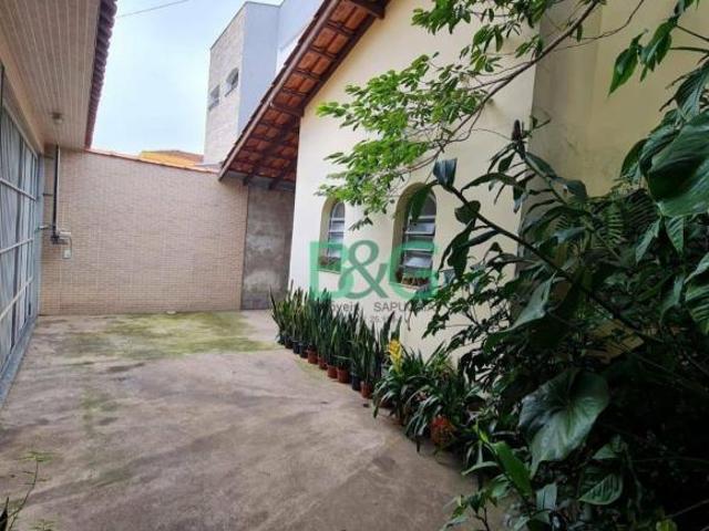 Casa à venda, 239 m² por R$ 1.500.000,00 Osvaldo Cruz São Caetano do Sul/SP