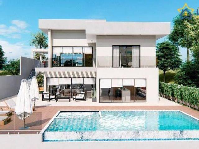 Casa à venda, 239 m² por R$ 1.580.000,00 Jardim América Bragança Paulista/SP