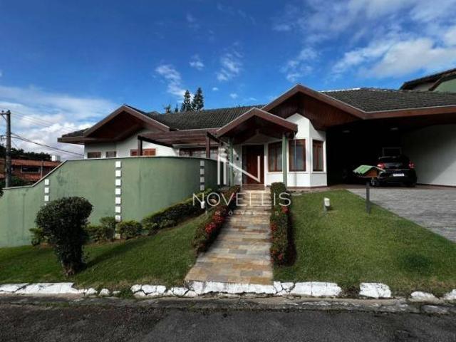 Casa à venda, 239 m² por R$ 1.920.000,00 Urbanova São José dos Campos/SP