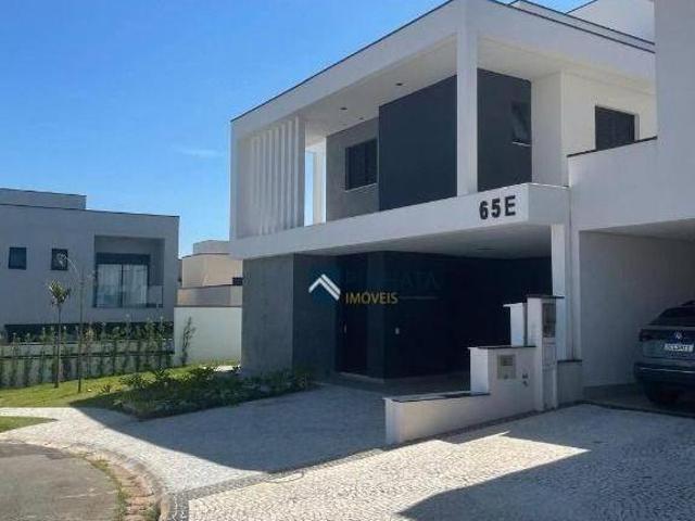 Casa à venda, 239 m² por R$ 1.950.000,00 Condomínio Mont’Alcino Valinhos/SP