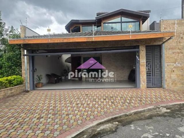 Casa à venda, 239 m² por R$ 1.290.000,00 Villa Branca Jacareí/SP