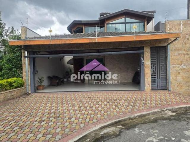 Casa à venda, 239 m² por R$ 1.290.000,00 Villa Branca Jacareí/SP
