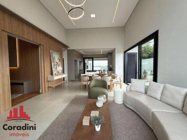 Casa à venda, 239 m² por R$ 2.690.000 Parque Fortaleza I Nova Odessa/SP