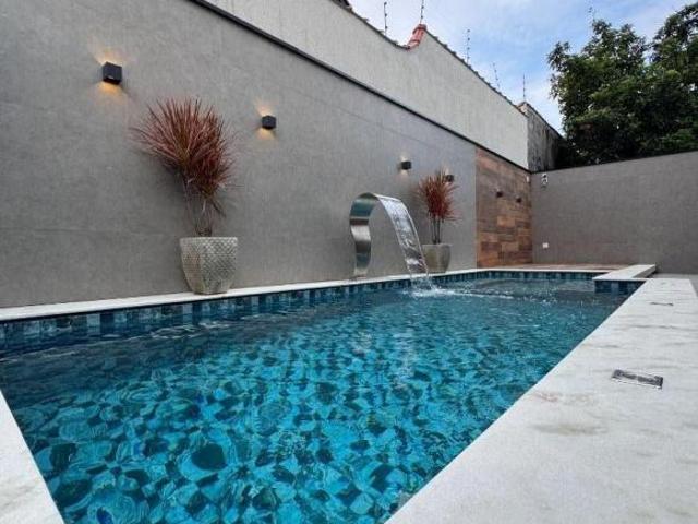Casa à venda, 239 m² por R$ 2.800.000,00 Balneário Flórida Praia Grande/SP