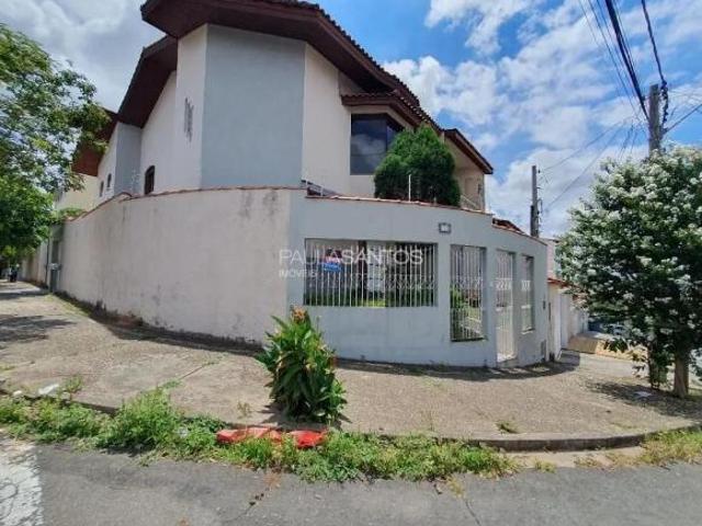Casa à venda, 230 m² com 4 quartos sendo 1 suíte, Jardim Dois Corações Sorocaba/SP
