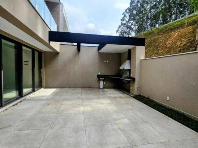 Casa à venda, 230 m² por R$ 3.500.000,00 Residencial Tambore III Santana de Parnaíba/SP