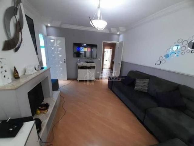 Casa à venda, 230 m² por R$ 1.400.000,00 Vila Pires Santo André/SP