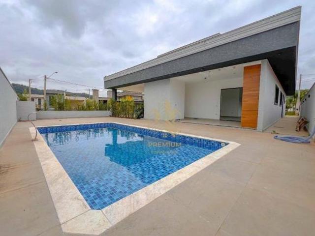 Casa com 3 dormitórios à venda, 230 m² por R$ 1.500.000,00 Condomínio Buona Vita Atibaia/SP
