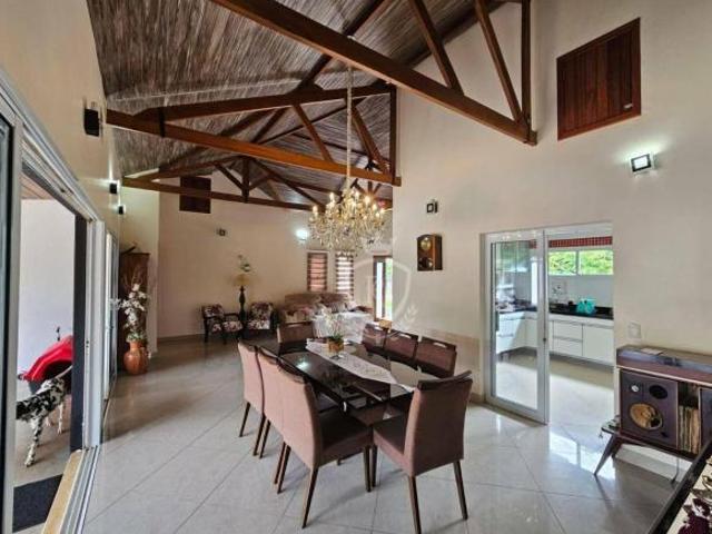 Casa com 3 dormitórios à venda, 230 m² por R$ 1.590.000,00 Condomínio Residencial Primavera Salt