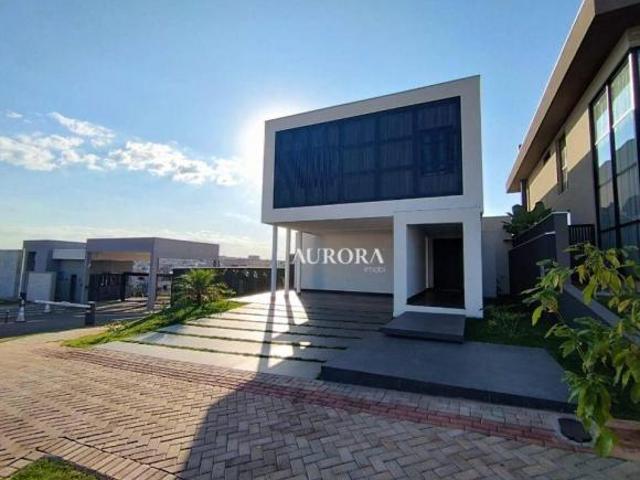 Casa à venda, 230 m² por R$ 1.600.000,00 Parque Tauá Cond. Araguari Londrina/PR