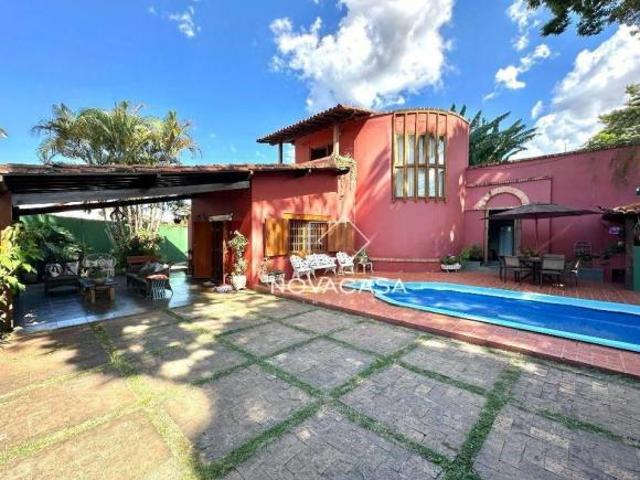 Casa à venda, 230 m² por R$ 1.700.000,00 Santa Amélia Belo Horizonte/MG