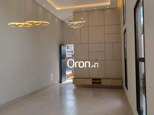 Casa à venda, 230 m² por R$ 1.790.000,00 Parque Amazônia Goiânia/GO