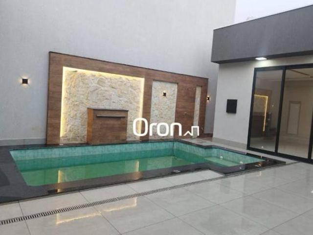 Casa à venda, 230 m² por R$ 1.790.000,00 Parque Amazônia Goiânia/GO