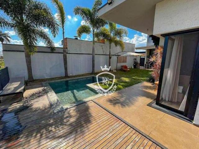 Casa à venda, 230 m² por R$ 1.949.000,00 Condomínio Villas do Golfe Itu/SP