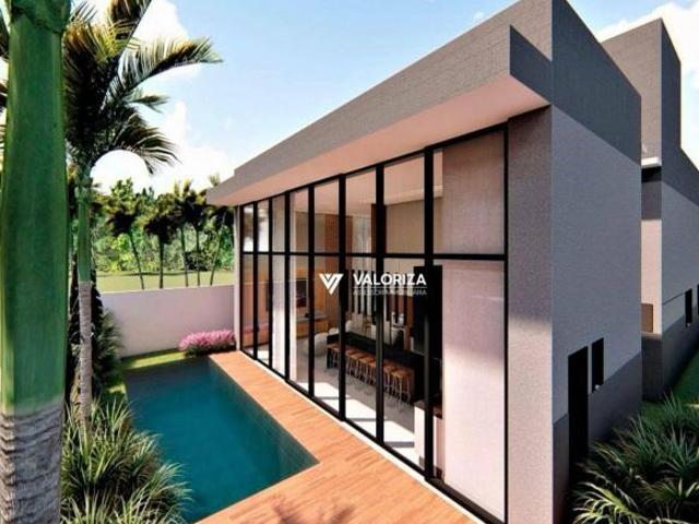Casa à venda, 230 m² por R$ 1.980.000,00 Alphaville Castelo Itu/SP