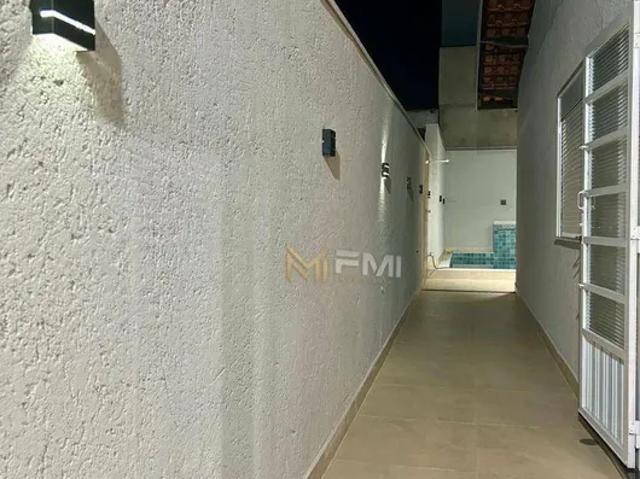 Casa à venda, 230 m² por R$ 1.200.000,00 Jardim Santa Rita Indaiatuba/SP