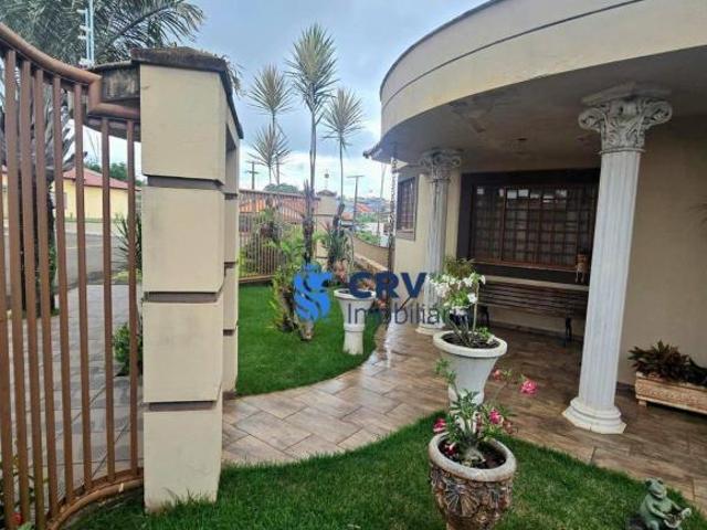 Casa à venda, 230 m² por R$ 1.300.000,00 Jardim Vila Rica Cambé/PR