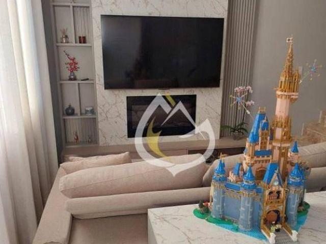 Casa à venda, 230 m² por R$ 1.340.000,00 Condomínio Campos do Conde II Paulínia/SP