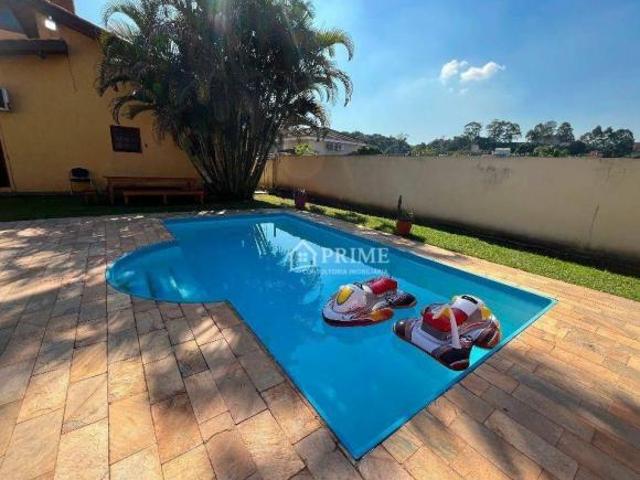 Casa à venda, 230 m² por R$ 1.350.000,00 Nova Higienópolis Jandira/SP