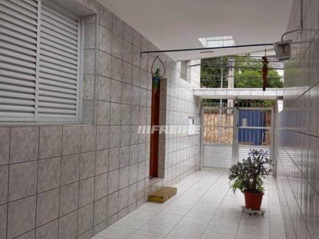 Casa à venda, 230 m² por R$ 2.000.000,00 Santa Paula São Caetano do Sul/SP