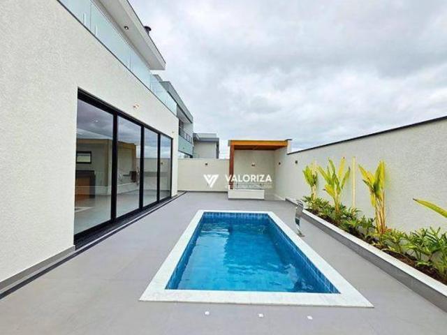 Casa à venda, 230 m² por R$ 2.100.000,00 Cyrela Landscape Esplanada Votorantim/SP