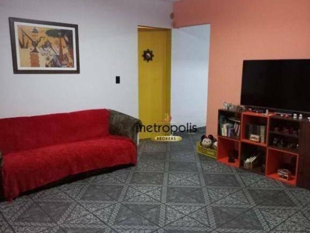 Casa à venda, 230 m² por R$ 421.000,00 Parque Andreense Santo André/SP