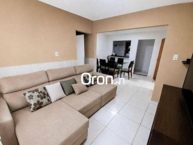 Casa à venda, 230 m² por R$ 559.000,00 Setor Recanto das Minas Gerais Goiânia/GO