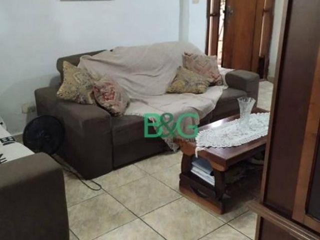 Casa à venda, 230 m² por R$ 597.000,00 Bom Retiro Santos/SP