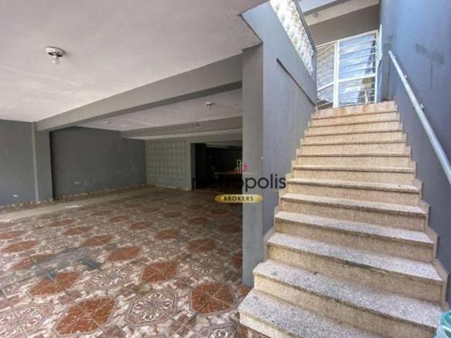Casa à venda, 230 m² por R$ 670.000,00 Parque Jaçatuba Santo André/SP